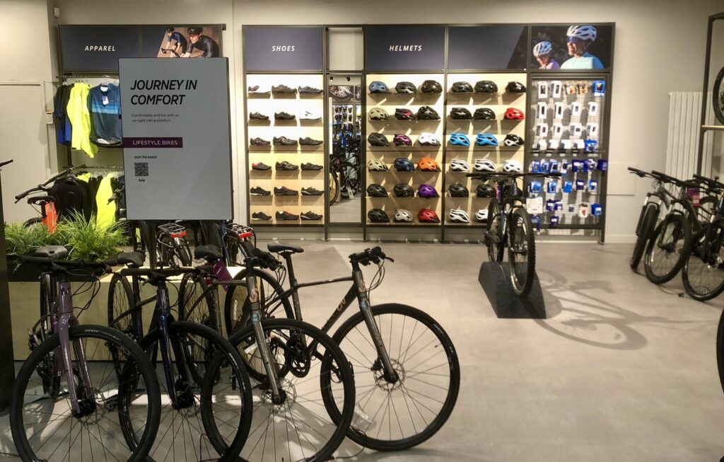 Pedalling Forward: A stunning refit of Cadence Performance Crystal ...