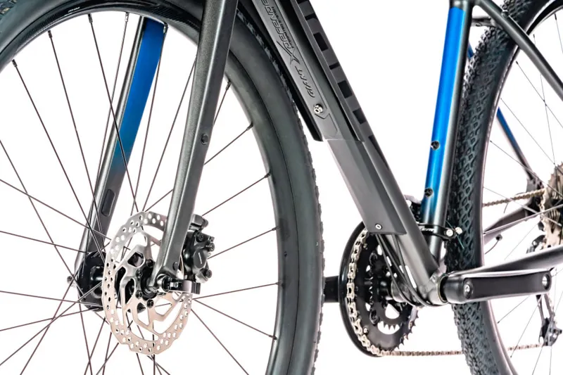 2020 Giant ToughRoad SLR 2 Gravel Bike in Black