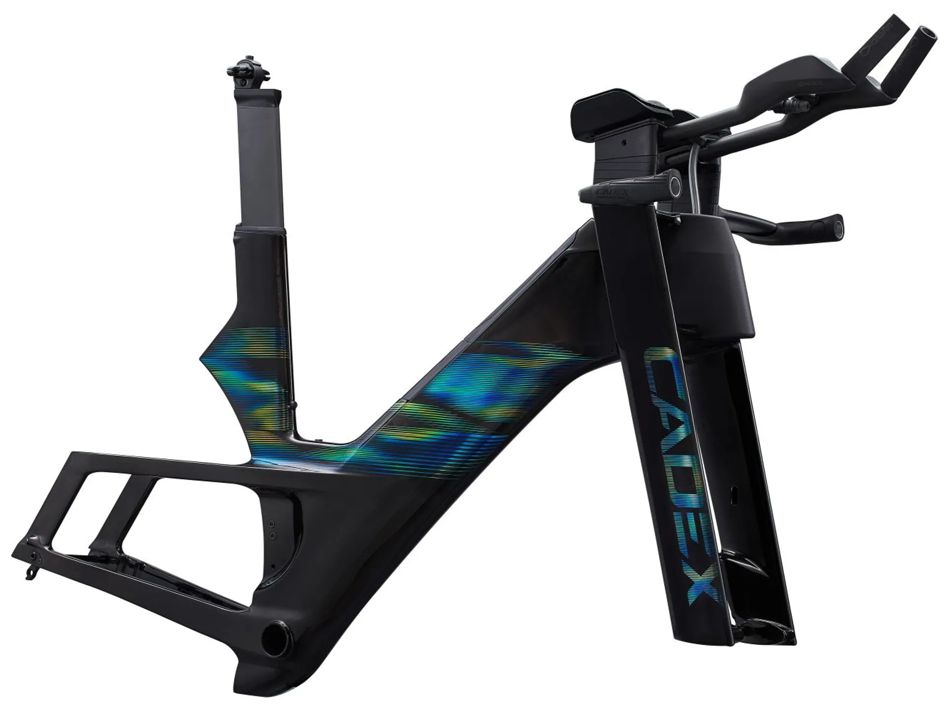 Cadex Tri-FF Aurora Hologram