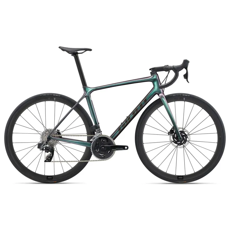 2024 Giant TCR Advanced Pro Disc 1 AXS