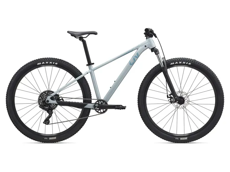 2025 Liv Tempt 4 29 Mountain Bike In Nordic Breeze
