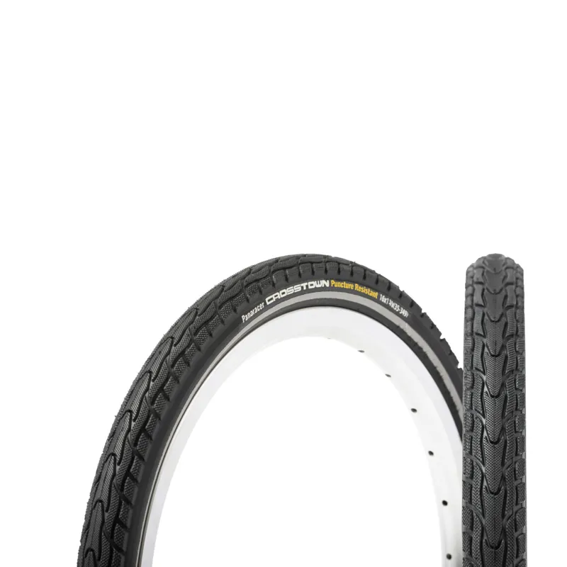 Panaracer Crosstown RT Reflect Puncture Protection Tyre