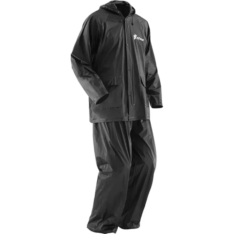 Thor Rain Suit in Black